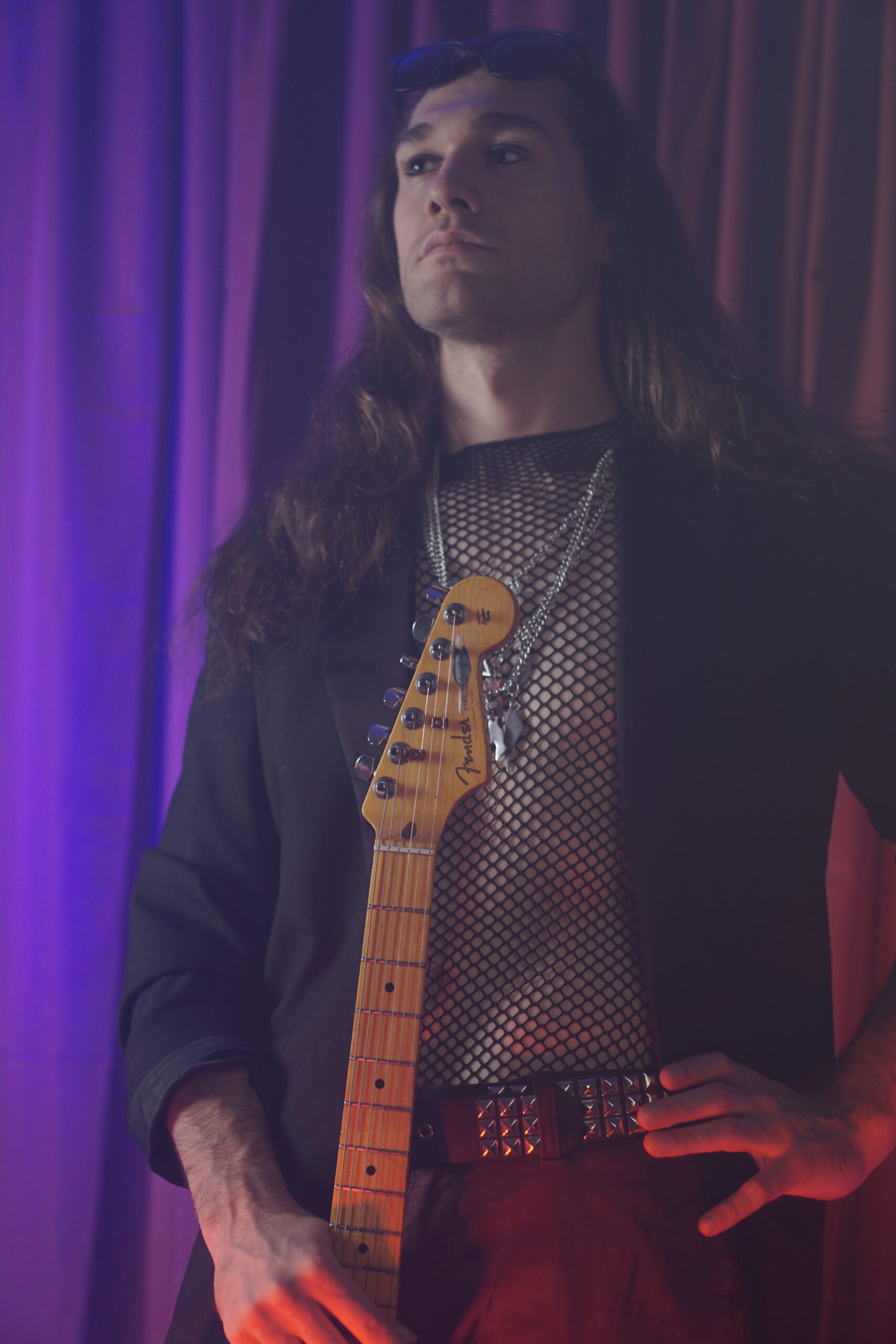 Andrew Brooks| Musician and Painter